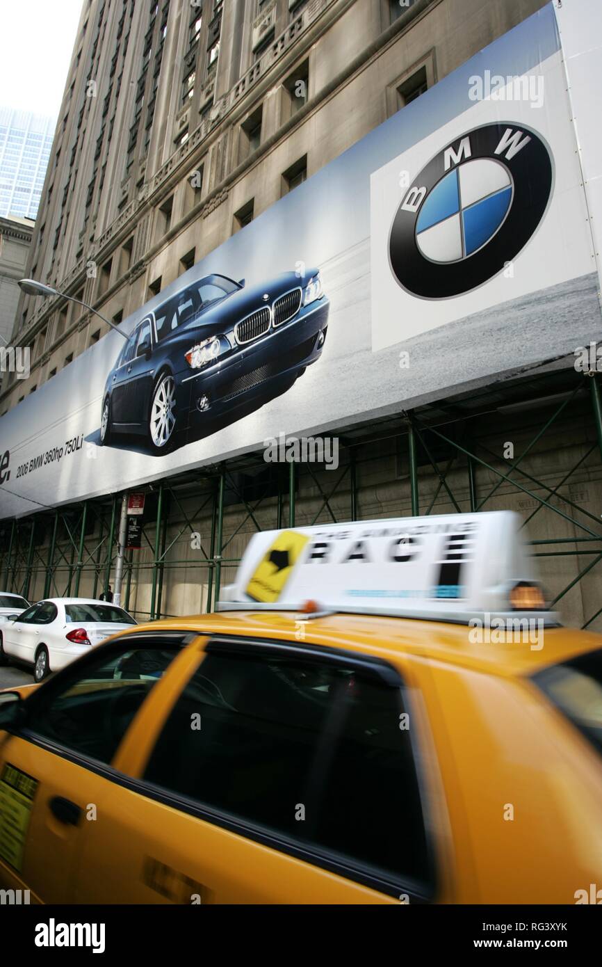Bmw Billboard