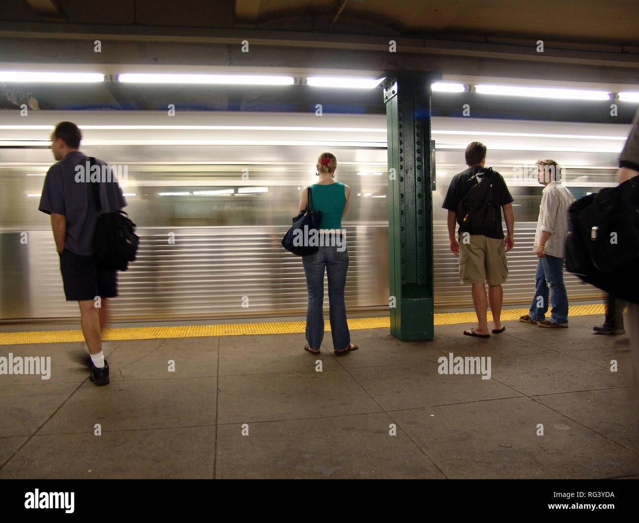 Imes square hi-res stock photography and images - Alamy