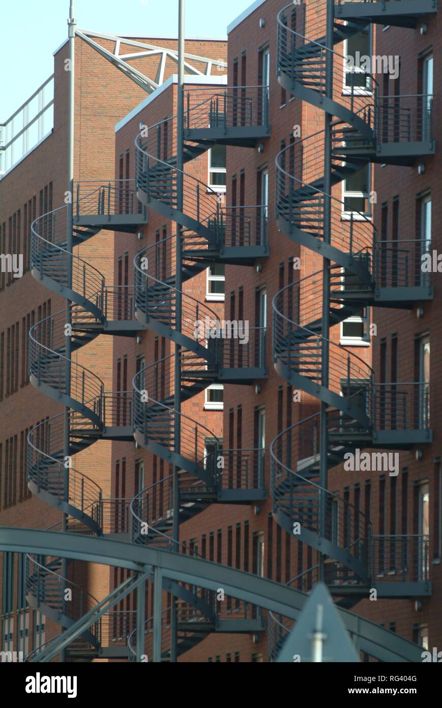 Fire of a building hi-res stock photography and images - Alamy