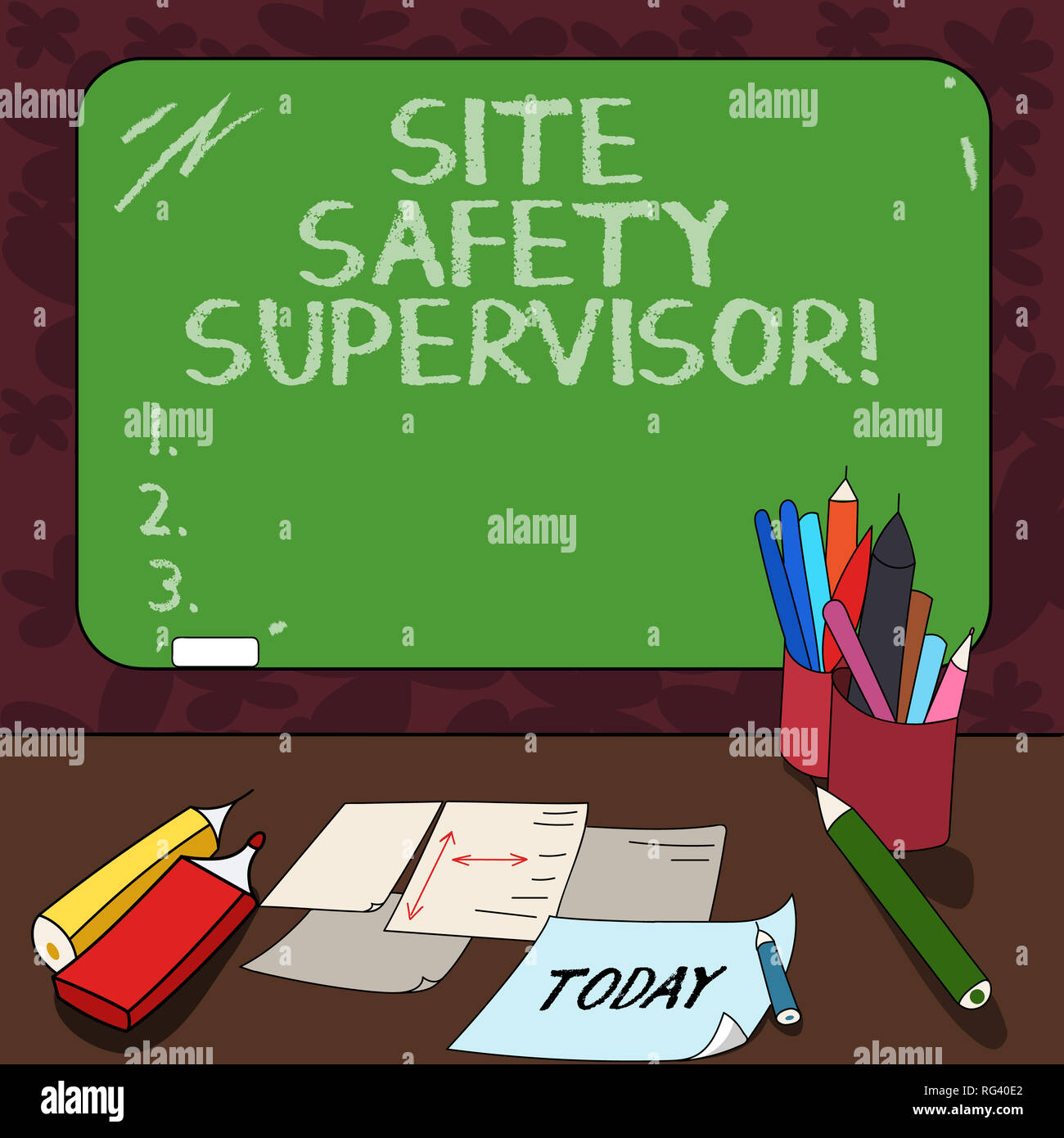 Employing color hi-res stock photography and images - Alamy