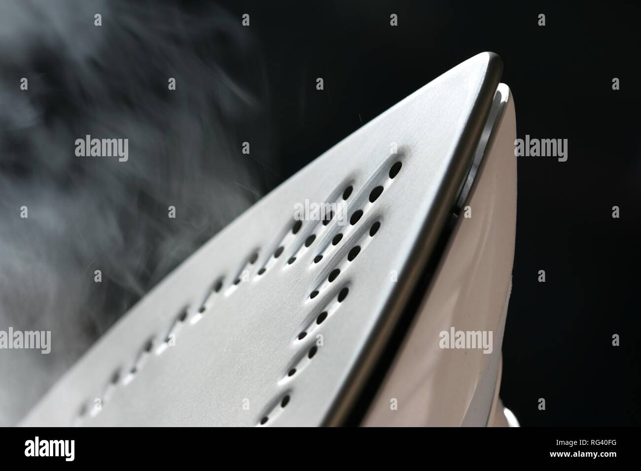 Steam and iron hi-res stock photography and images - Alamy