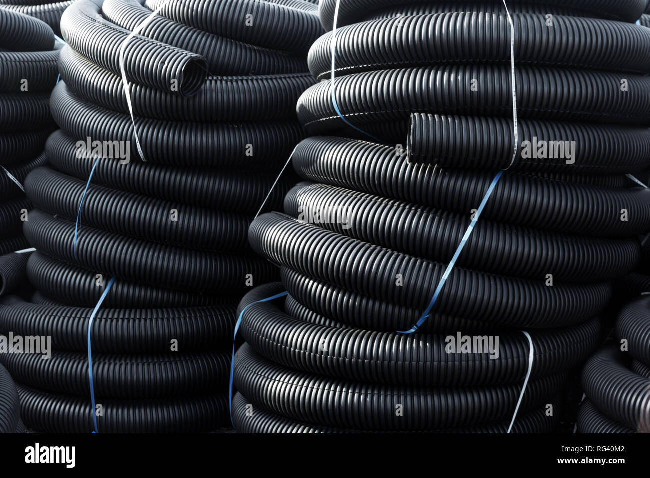 Industrial tubing hi-res stock photography and images - Alamy