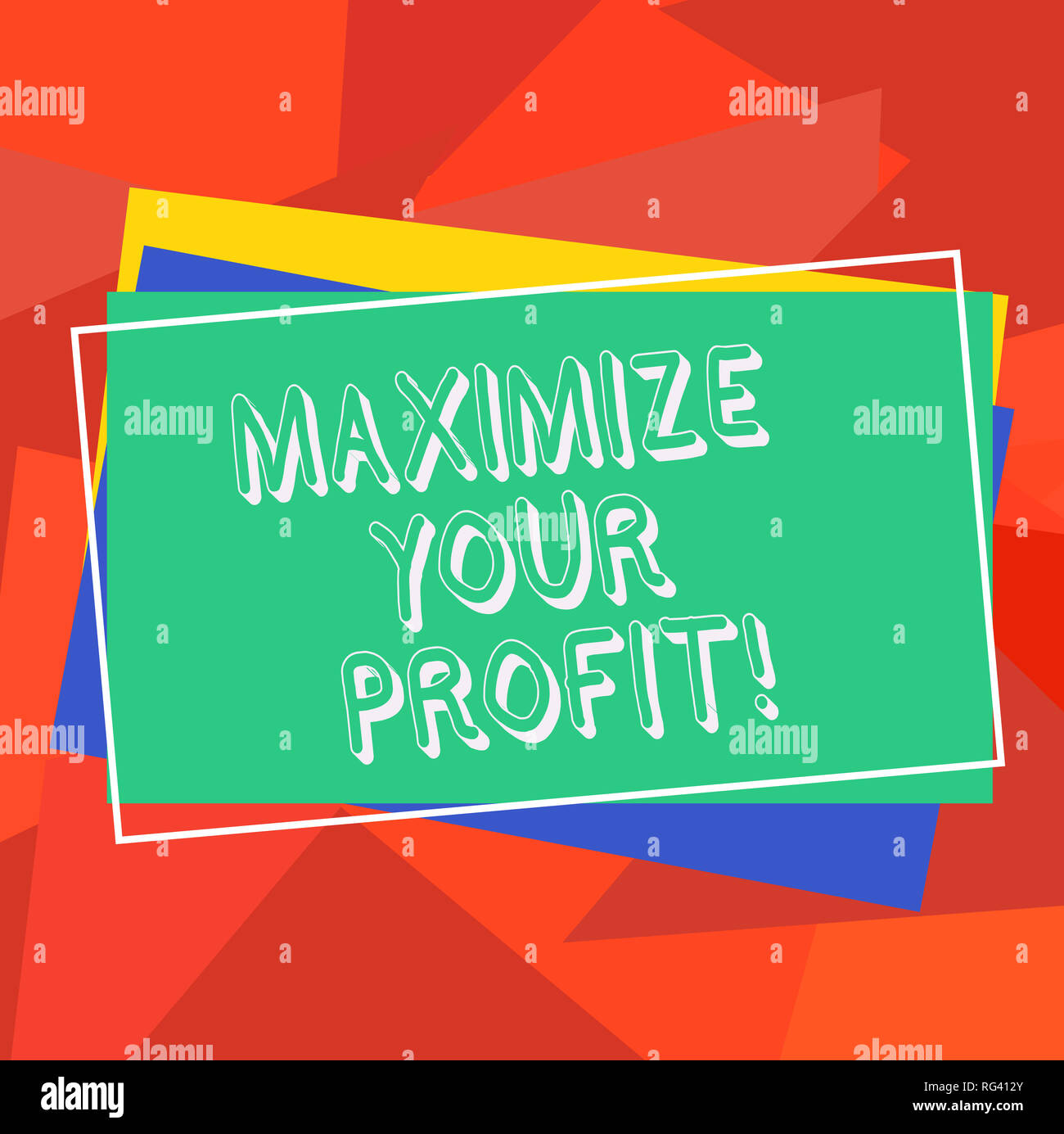 Revenue maximization hi-res stock photography and images - Alamy