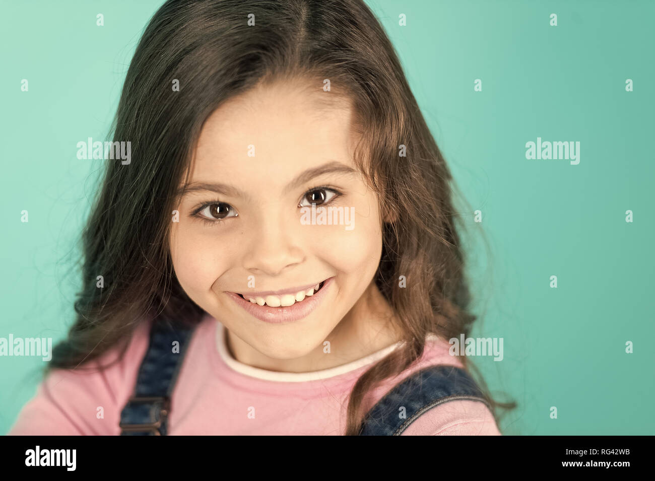 Beauty model smile, fashion, look. Beauty girl, beautiful child happy ...
