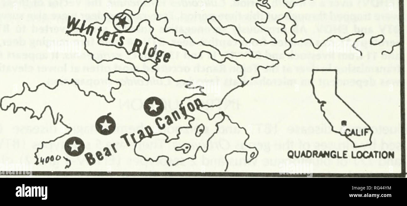 . California fish and game. Fisheries -- California; Game and game ...