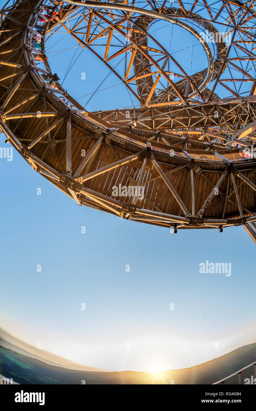 Heavens gate walk hi-res stock photography and images - Alamy