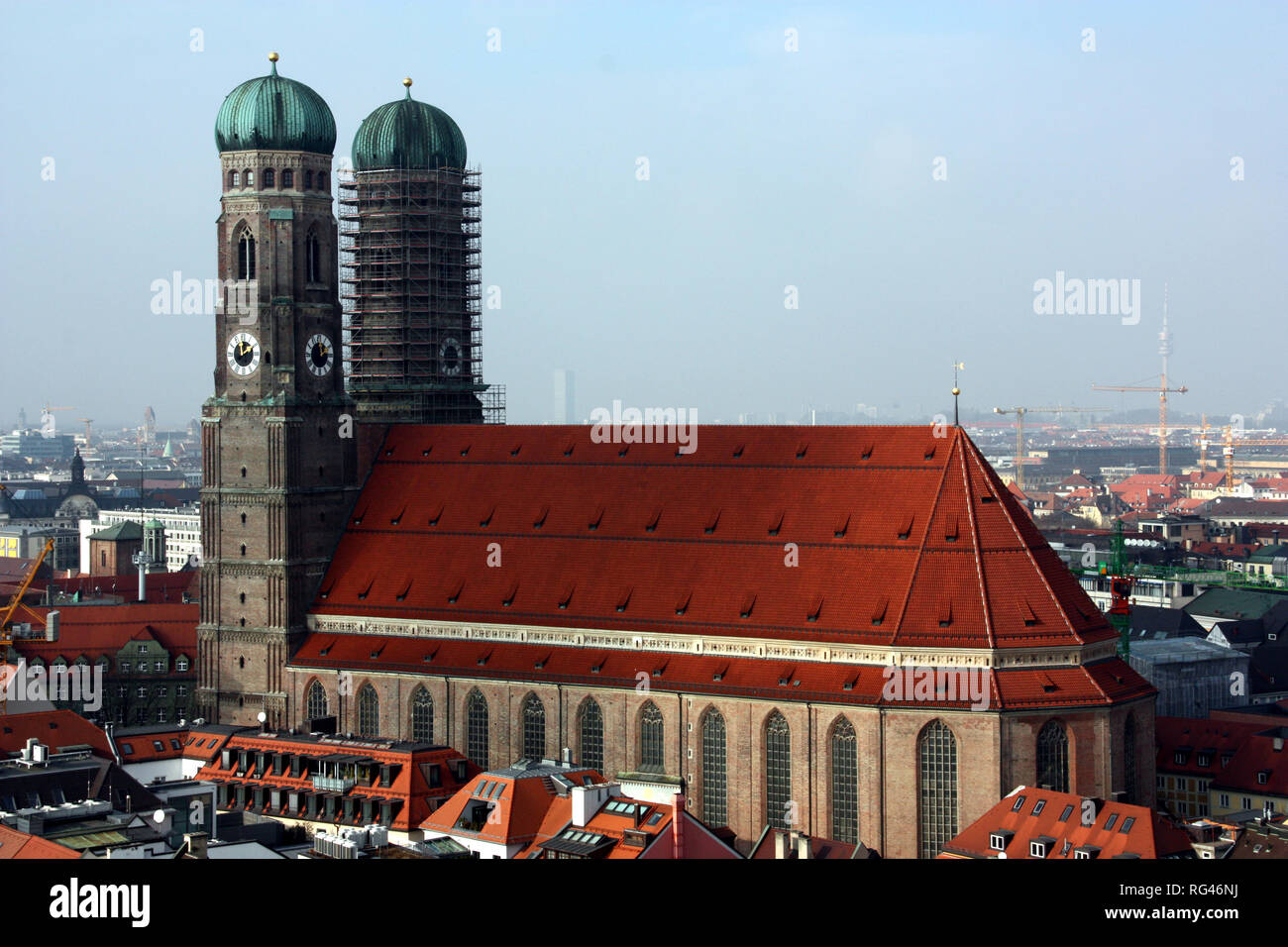 Munich in Bavaria, Germany Stock Photo - Alamy