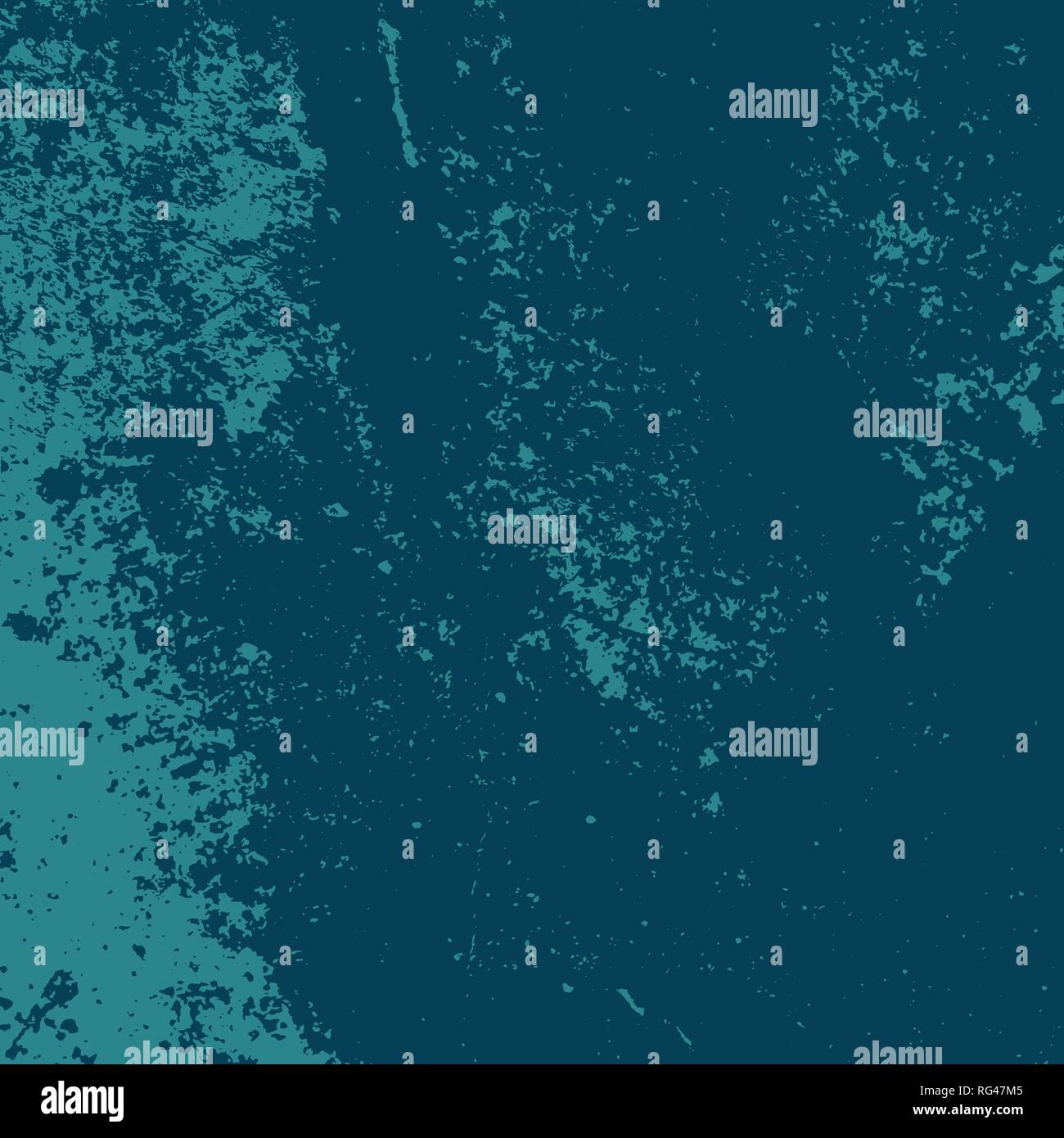 Blue Grunge Texture Stock Vector Image & Art - Alamy