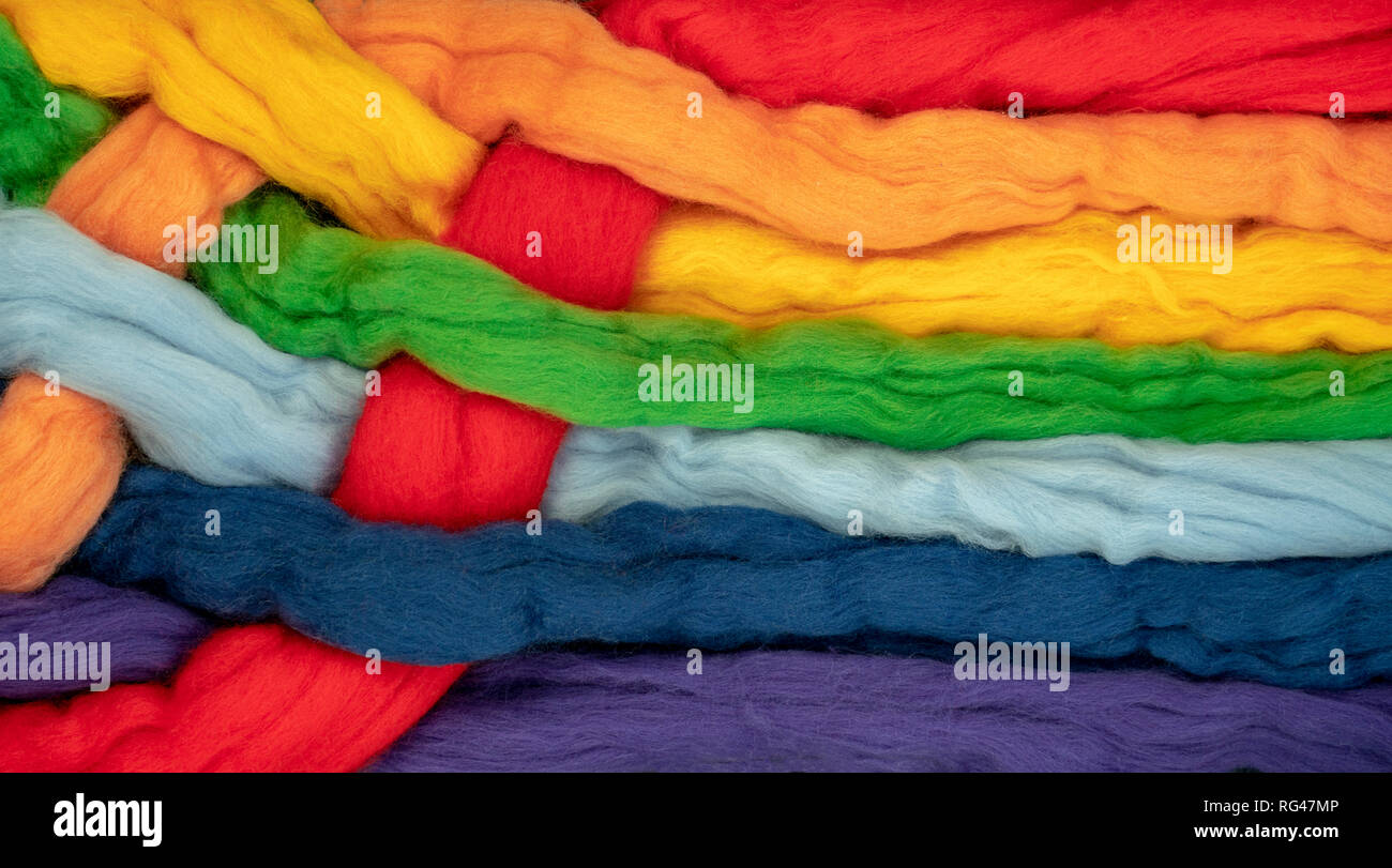 Yellow hair tufts hi-res stock photography and images - Alamy