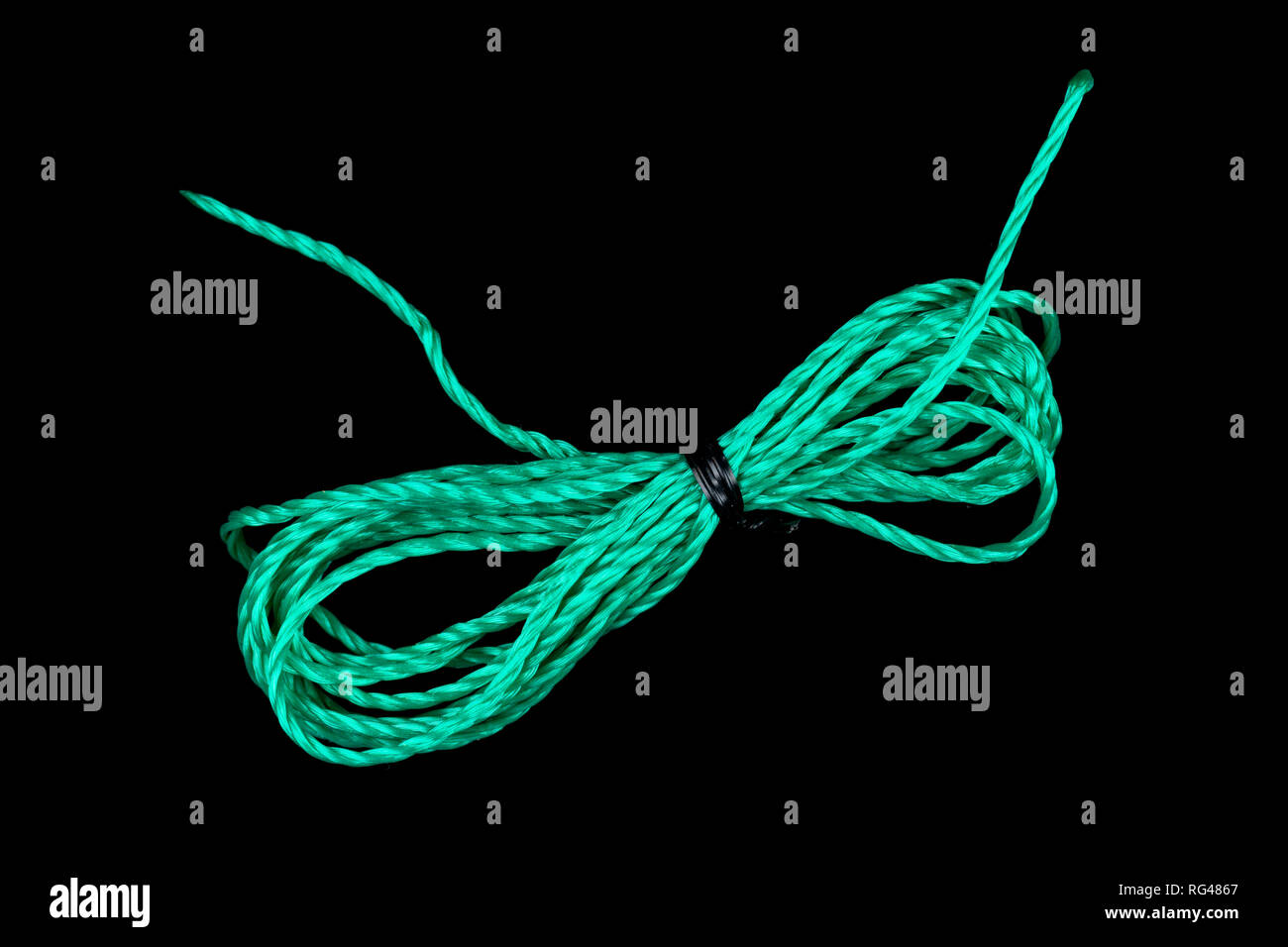 Piece of string hi-res stock photography and images - Alamy