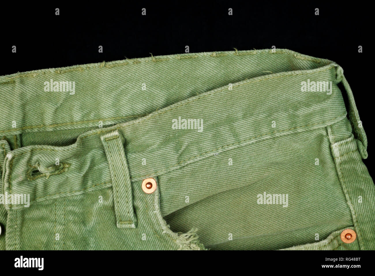 Torn pants hi-res stock photography and images - Alamy