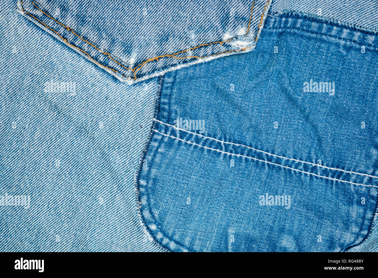 Details jeans hi-res stock photography and images - Alamy