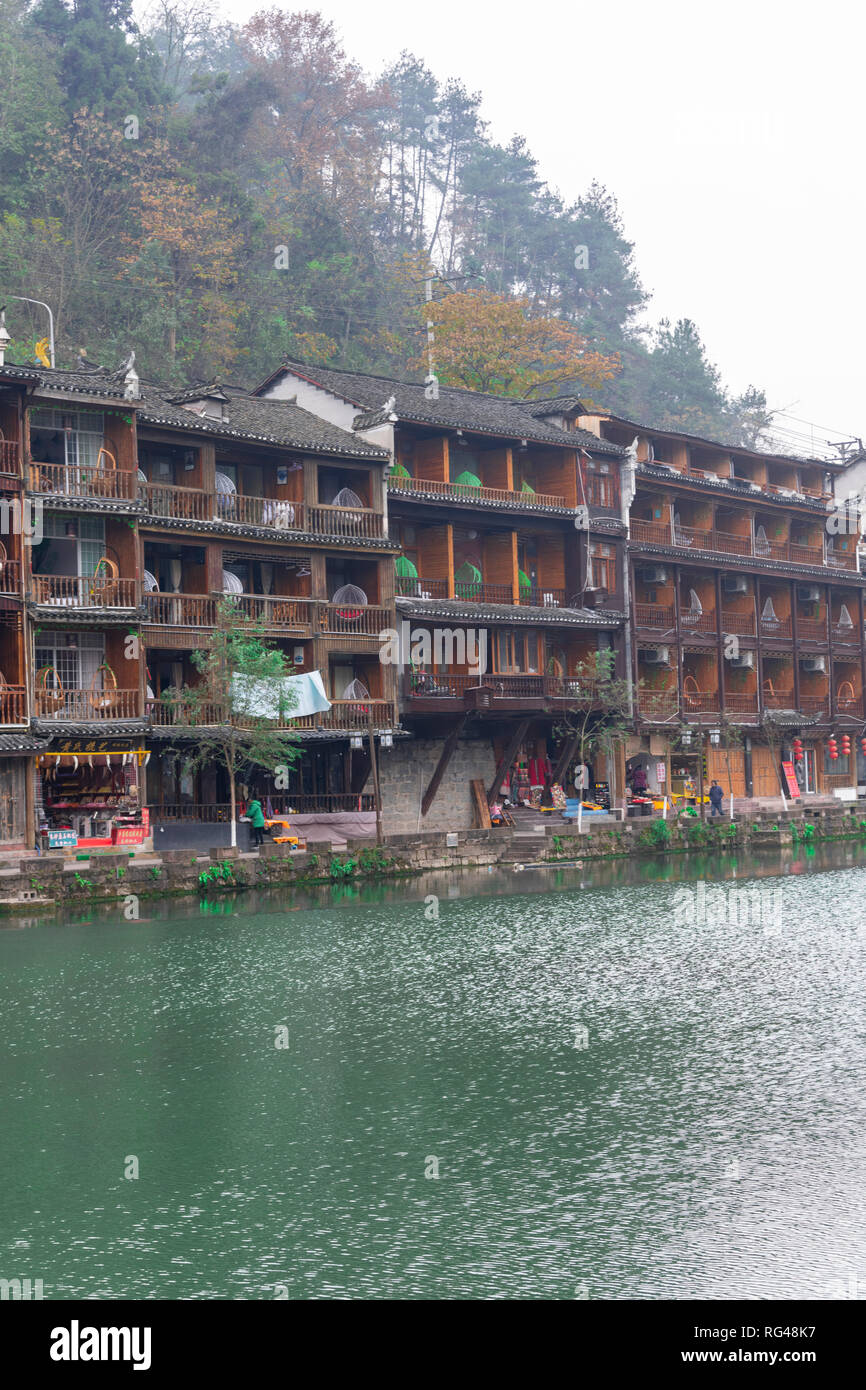 Hunan Tourist Destination High Resolution Stock Photography and Images ...