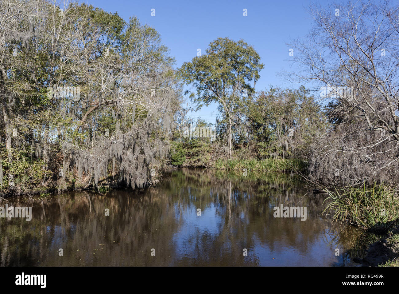 Blue bayou water park hi-res stock photography and images - Alamy