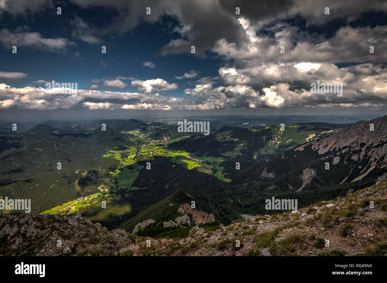 Raxalpe High Resolution Stock Photography and Images - Alamy