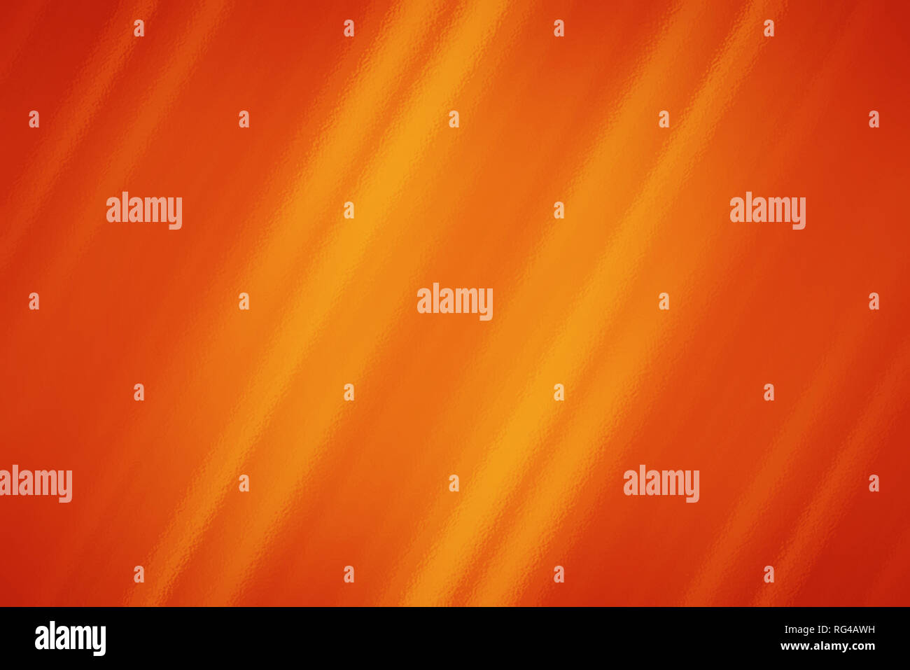 Orange abstract glass texture background, design pattern template with ...