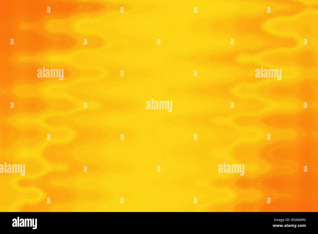 Yellow abstract glass texture background, design pattern template with ...