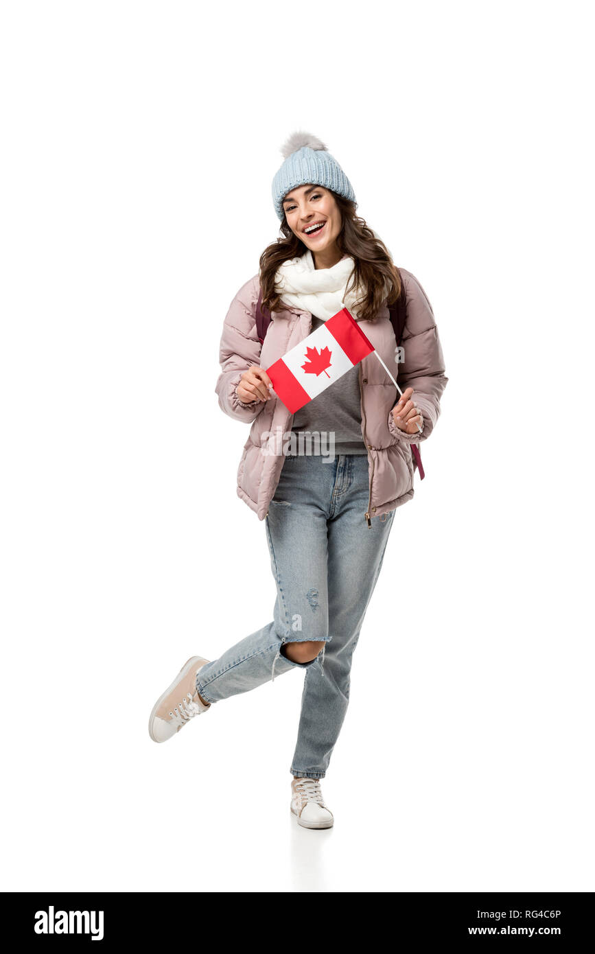 Canadian Winter Clothing