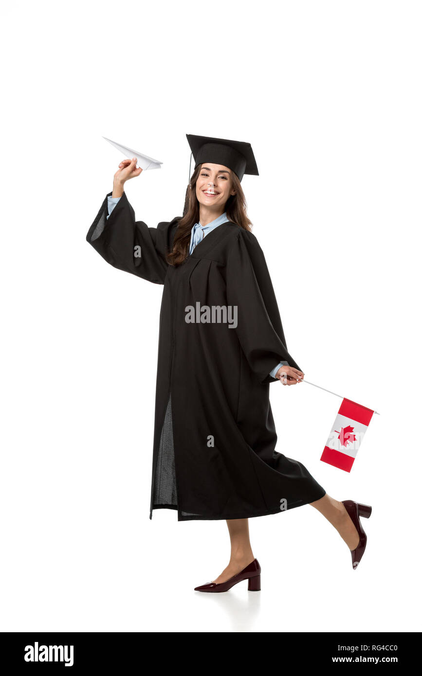 Canadian graduation Cut Out Stock Images & Pictures - Alamy
