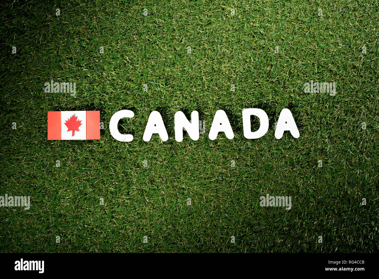 Canadian national flag symbols hi-res stock photography and images - Alamy