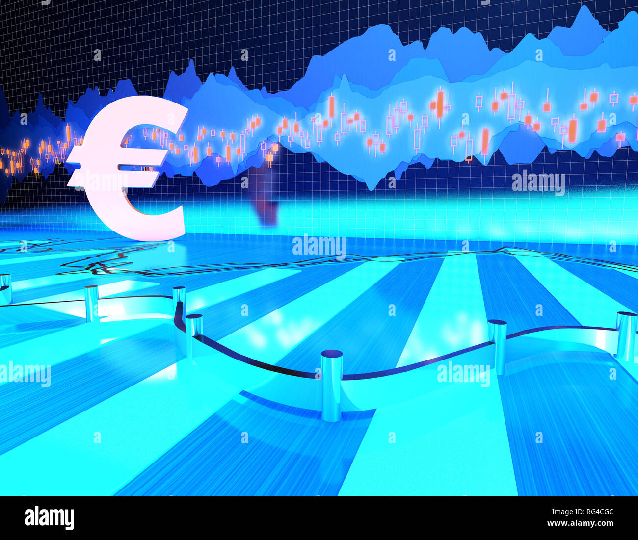 Euro economic stock market charts, trading information and statistics ...