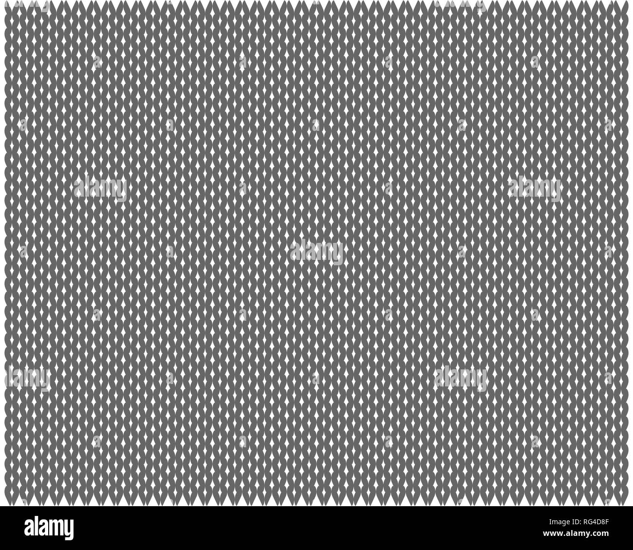 Knit stitches as background Stock Photo - Alamy