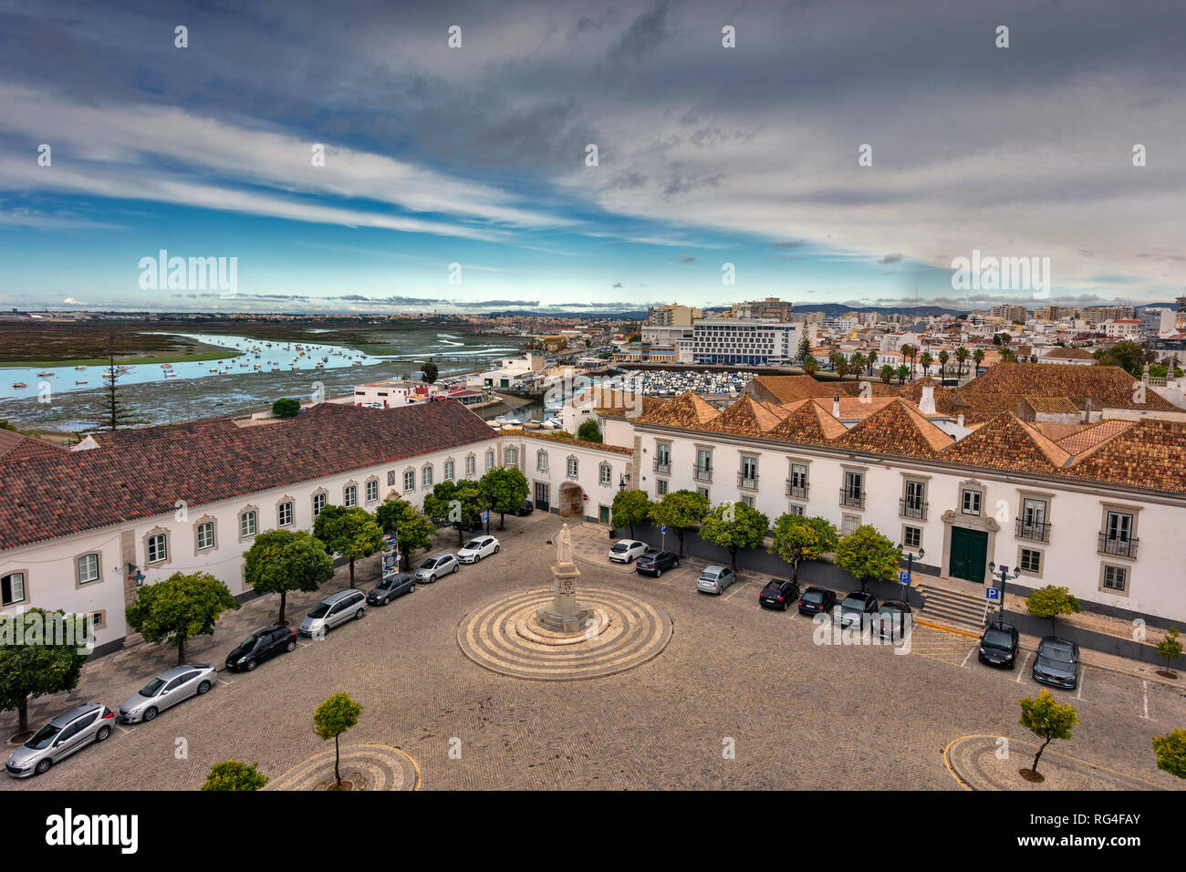 Faro district portugal hi-res stock photography and images - Alamy