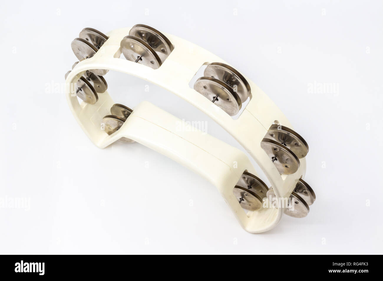Instrument tambourine hi-res stock photography and images - Alamy