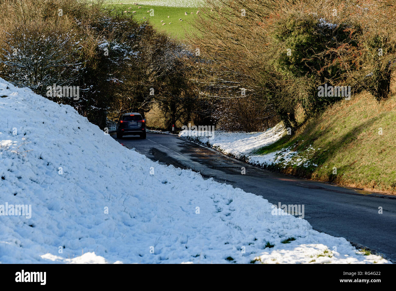 Treacherous hazard hi-res stock photography and images - Alamy