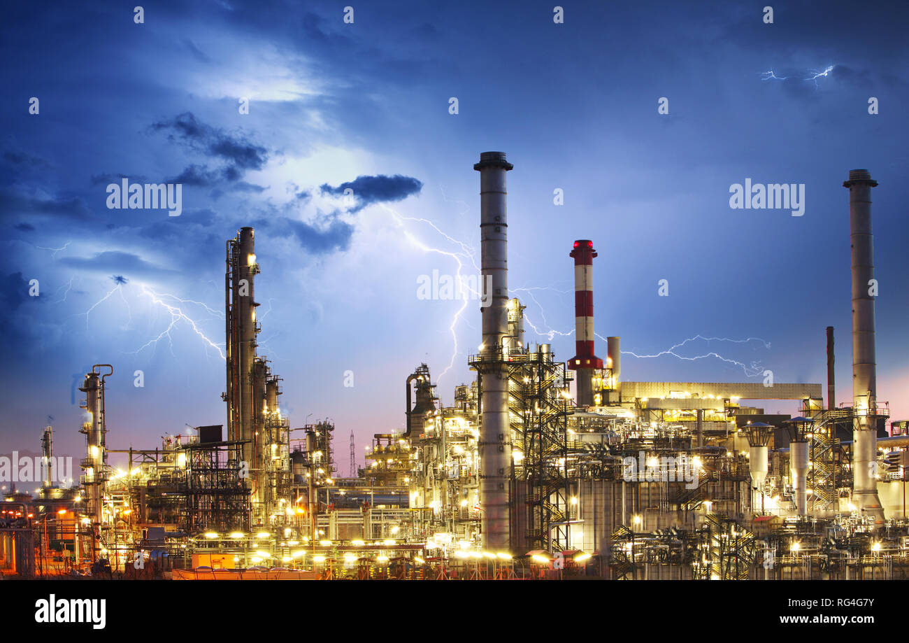 Plant factory thunder storm hi-res stock photography and images - Alamy