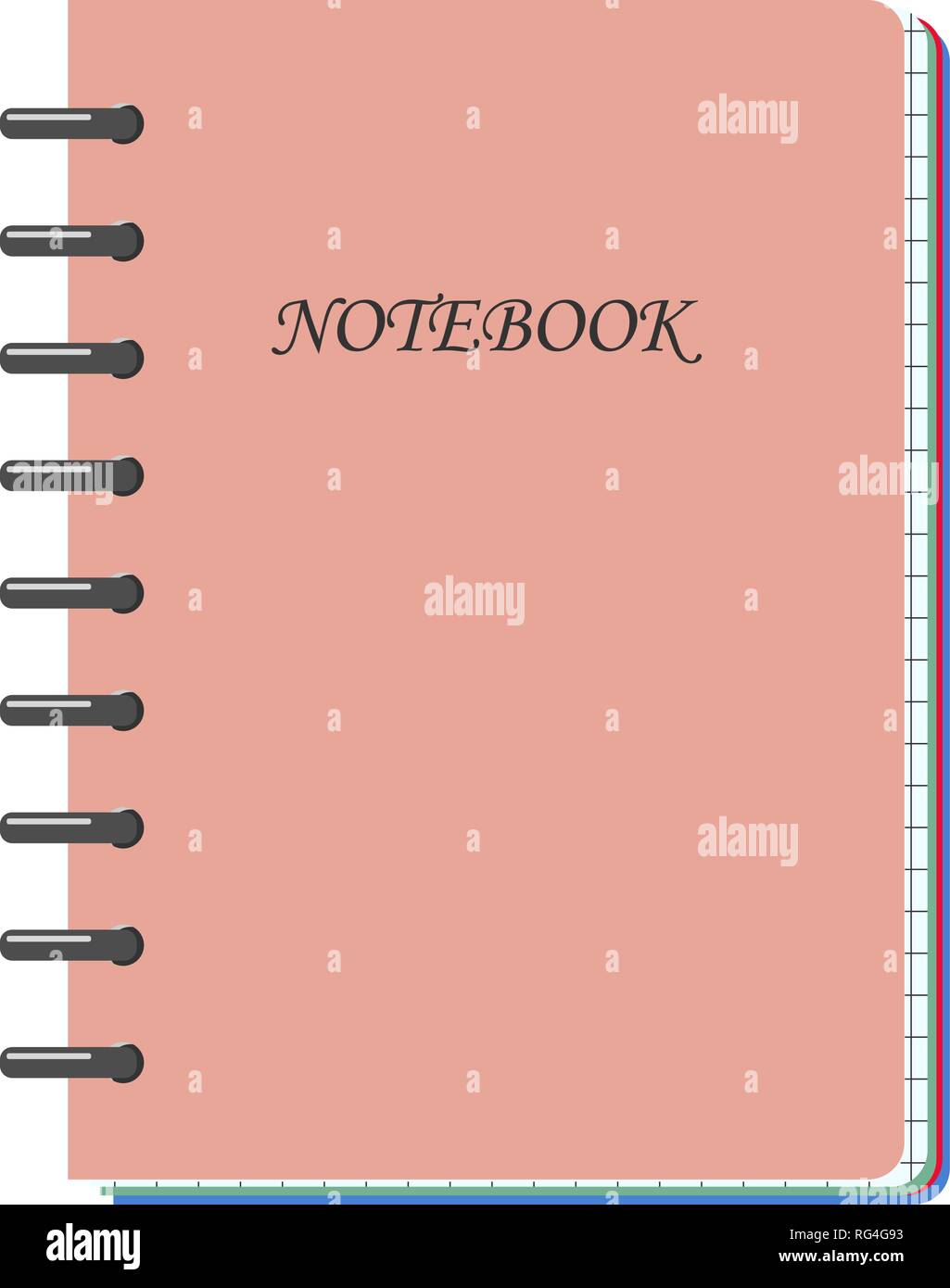 Peach cage Stock Vector Images - Alamy