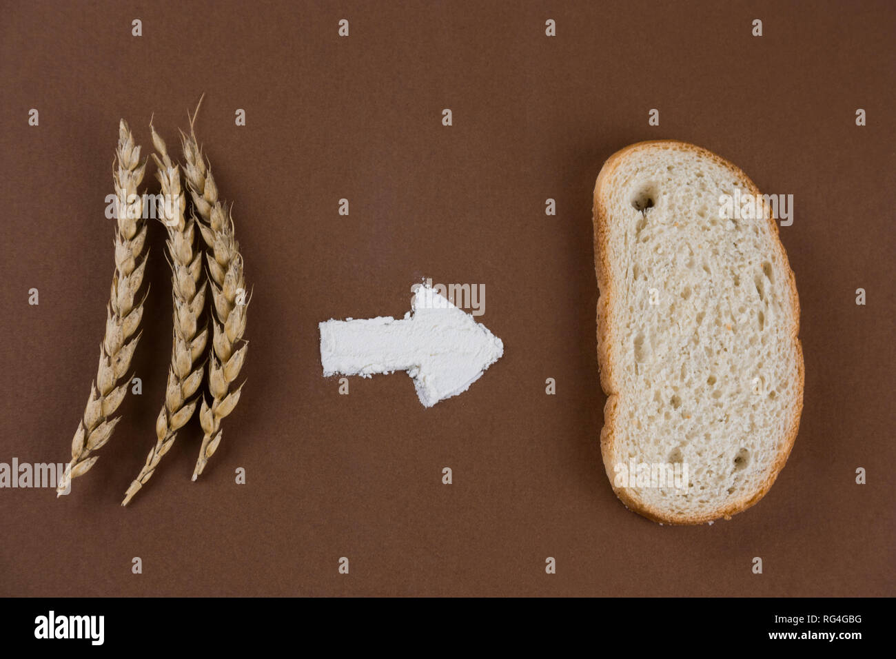 Earth crust bakery hi-res stock photography and images - Alamy