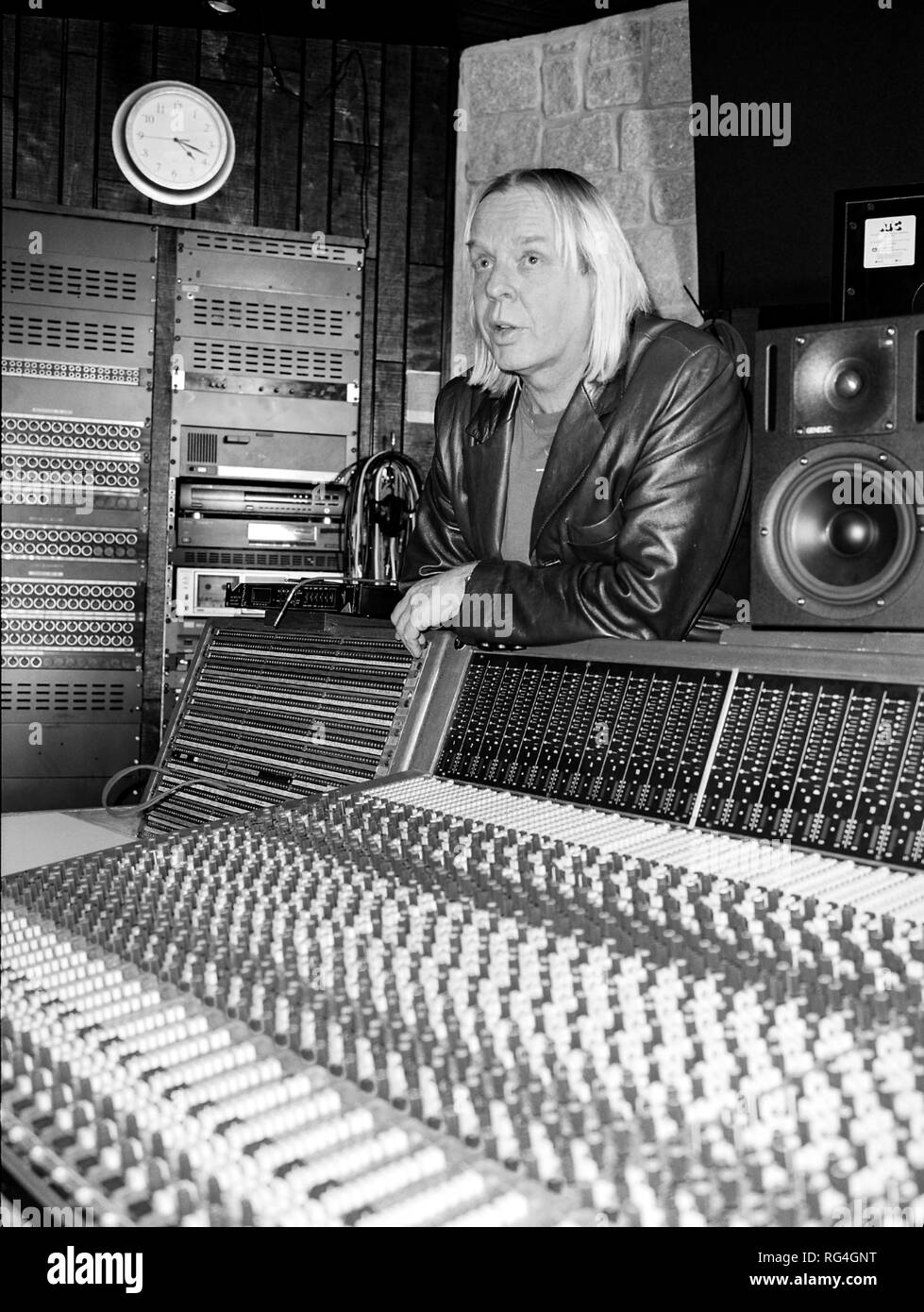 Rick Wakeman,English keyboardist, songwriter, television and radio ...