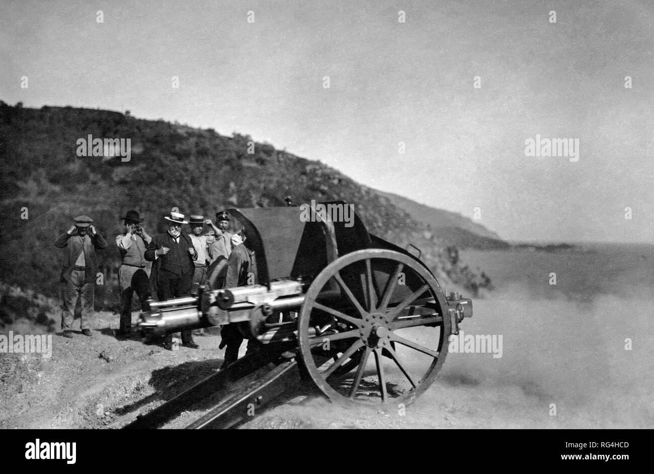 18 cannons hi-res stock photography and images - Alamy