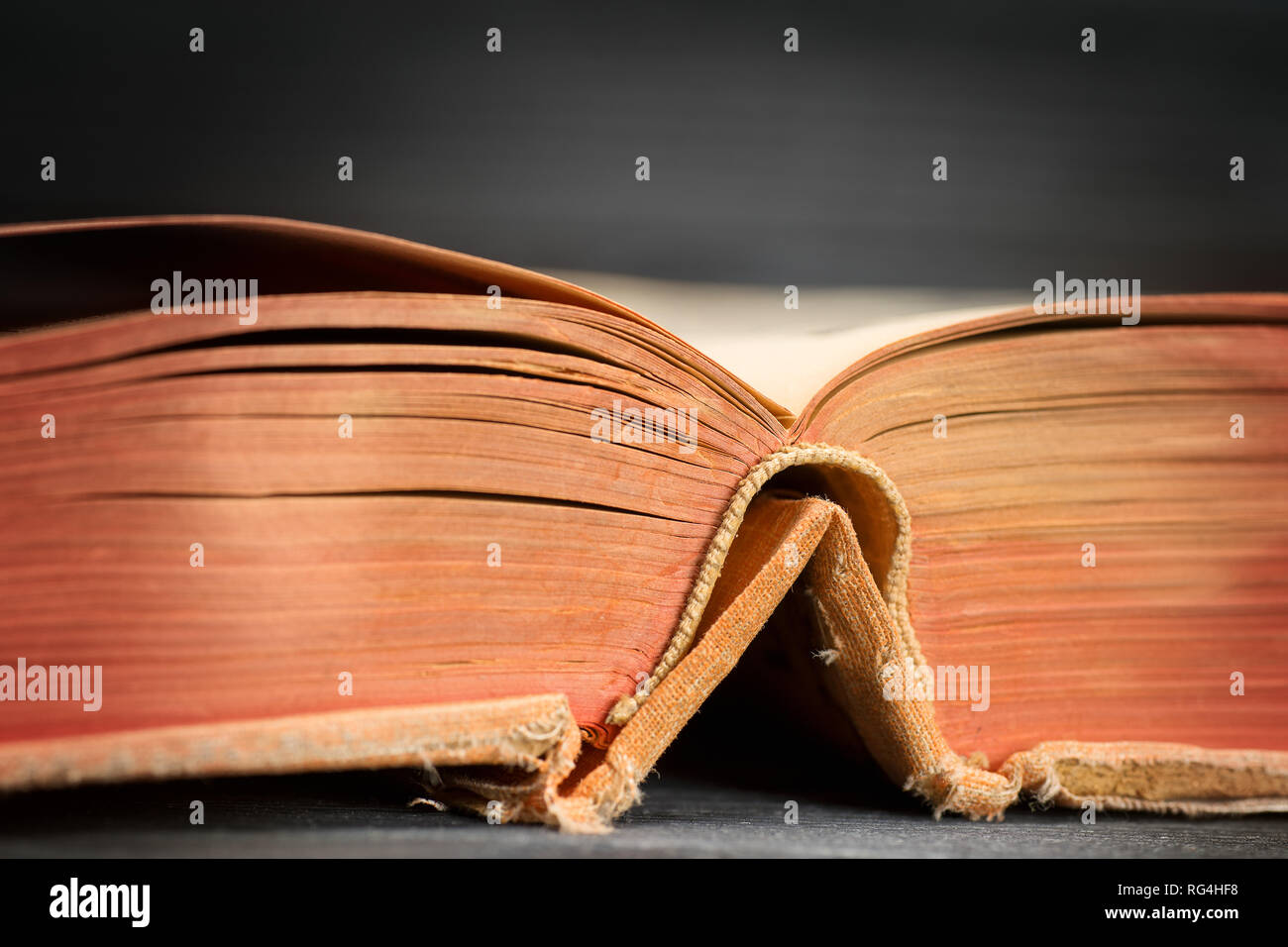 Ancient study table hi-res stock photography and images - Alamy