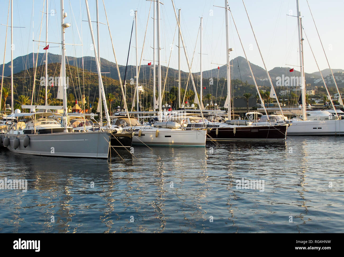 Yalikavak hi-res stock photography and images - Alamy