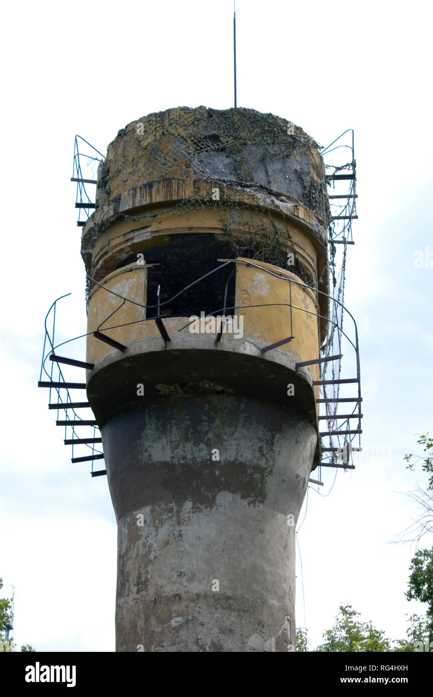 High resolution image. Semaphore for traffic control of the ships Stock ...