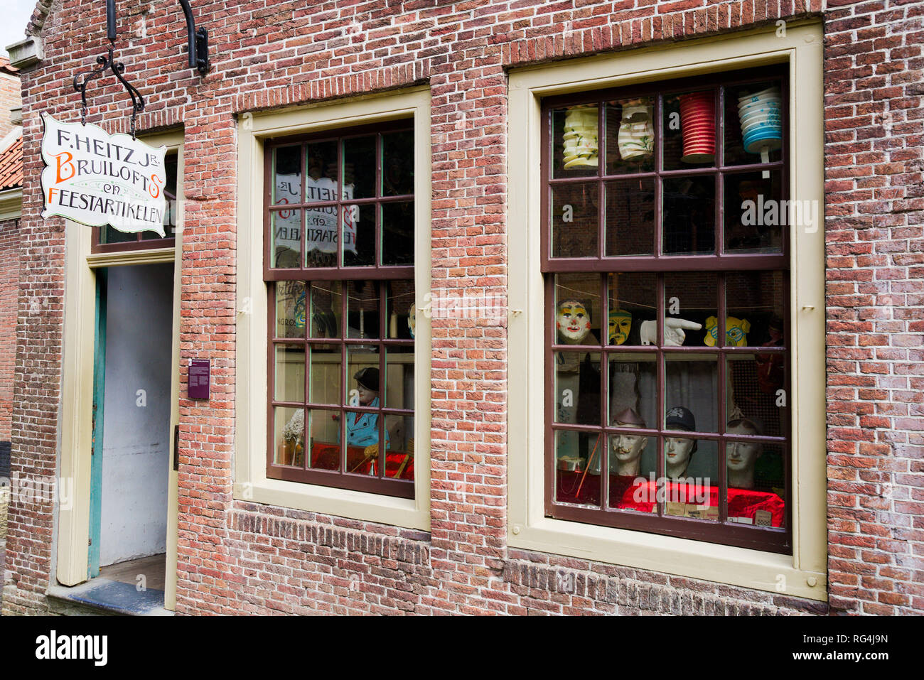 Historic town enkhuizen north holland hi-res stock photography and ...