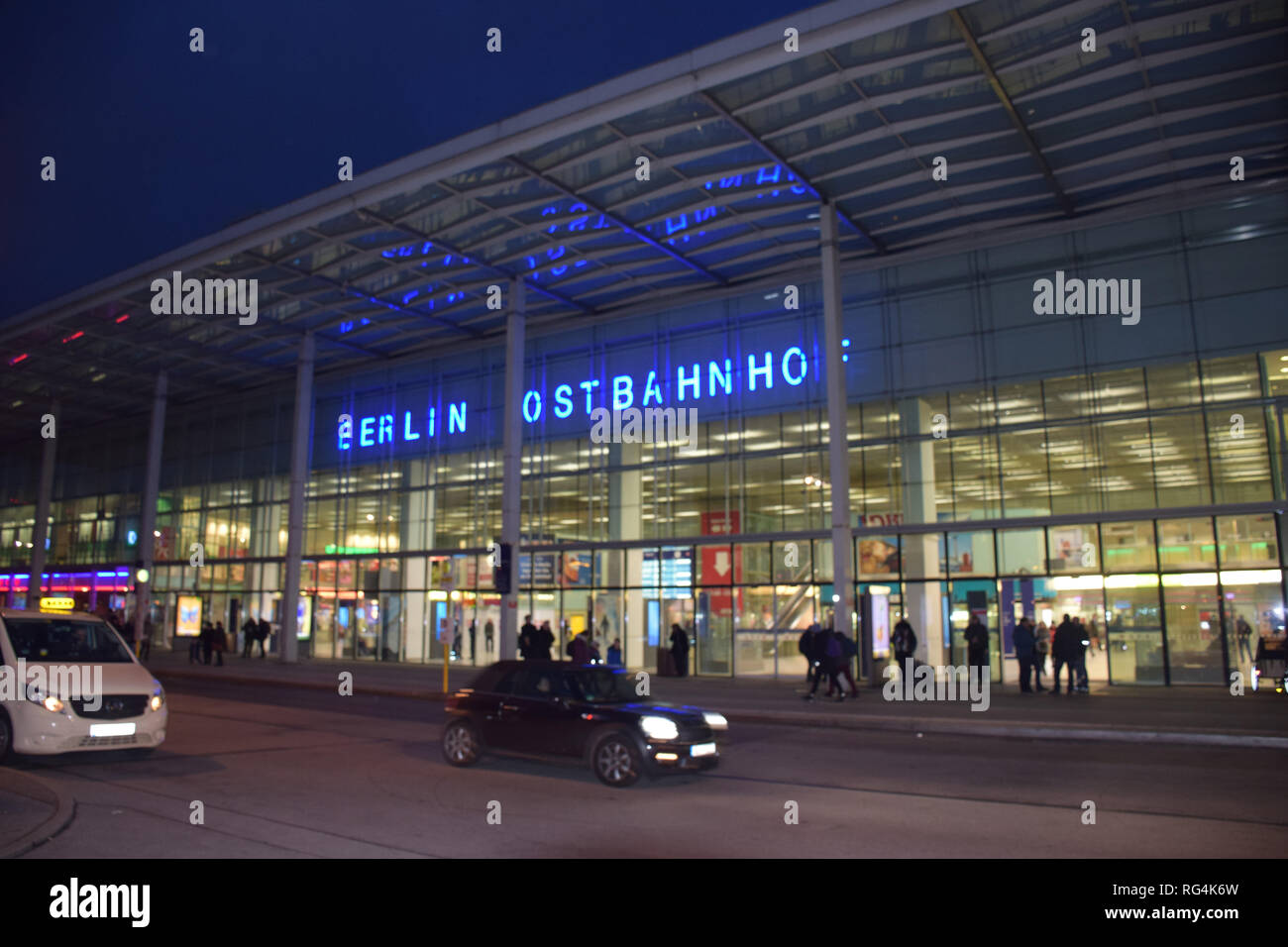 Ostbahnhof Stock Photos & Ostbahnhof Stock Images - Alamy