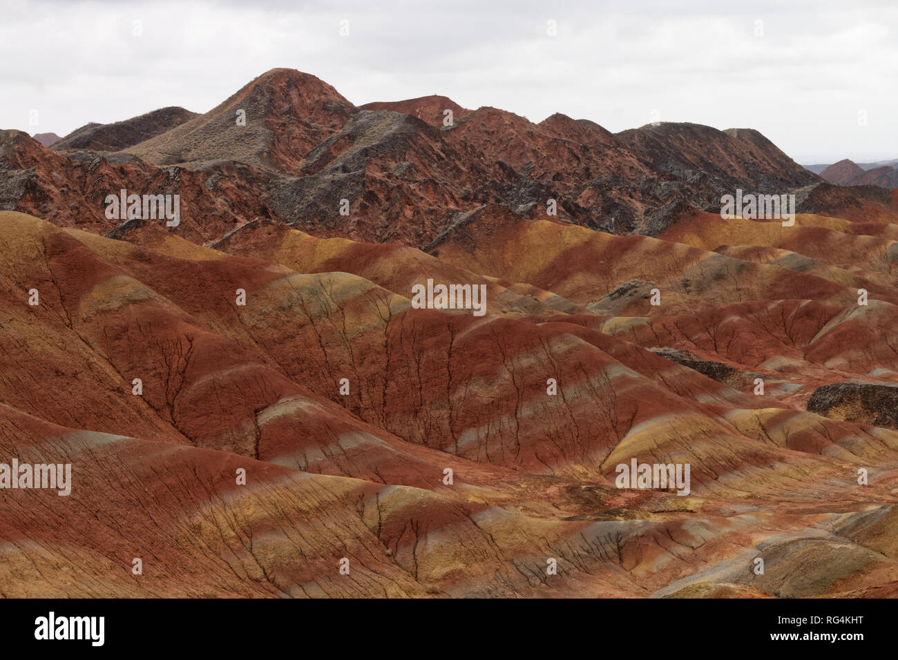Danxia Geopark High Resolution Stock Photography and Images - Alamy
