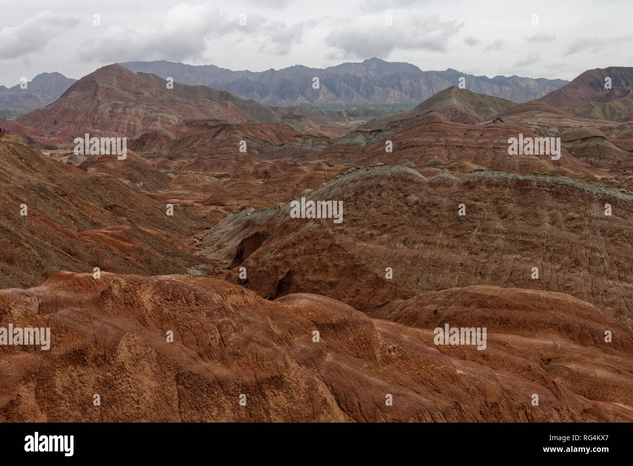Danxia geopark hi-res stock photography and images - Alamy