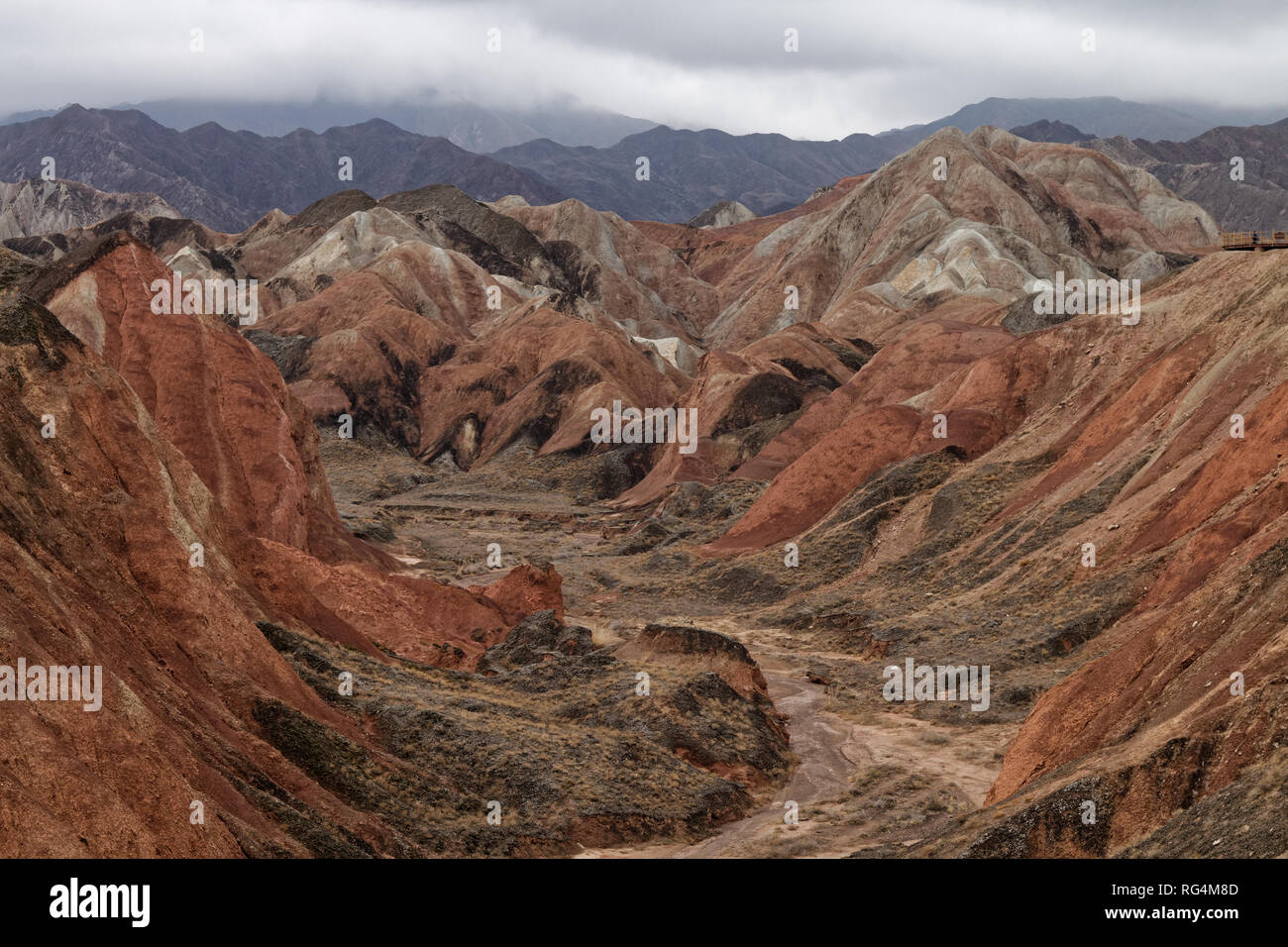 Danxia geopark hi-res stock photography and images - Alamy