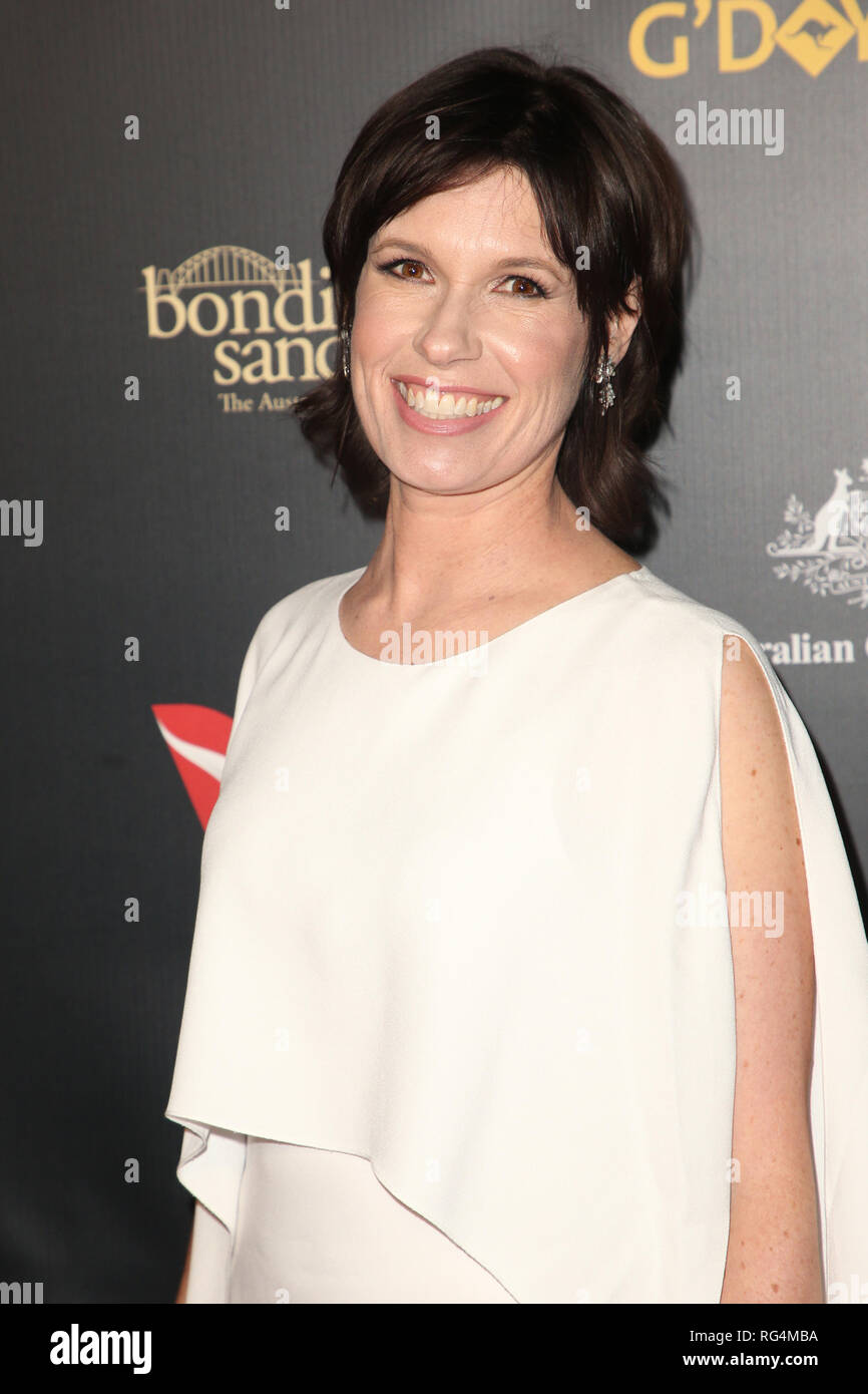 26 January 2019 - Culver City, California - Deborah Riley. 16th Annual ...