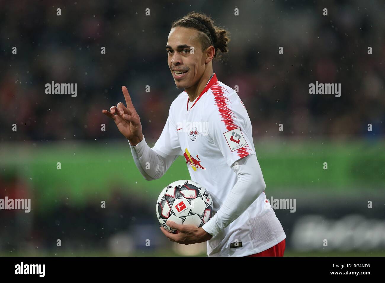 Dusseldorf, Deutschland. 27th Jan, 2019. firo: 27.01.2019, football, 1.Bundesliga, season 2018/ ...