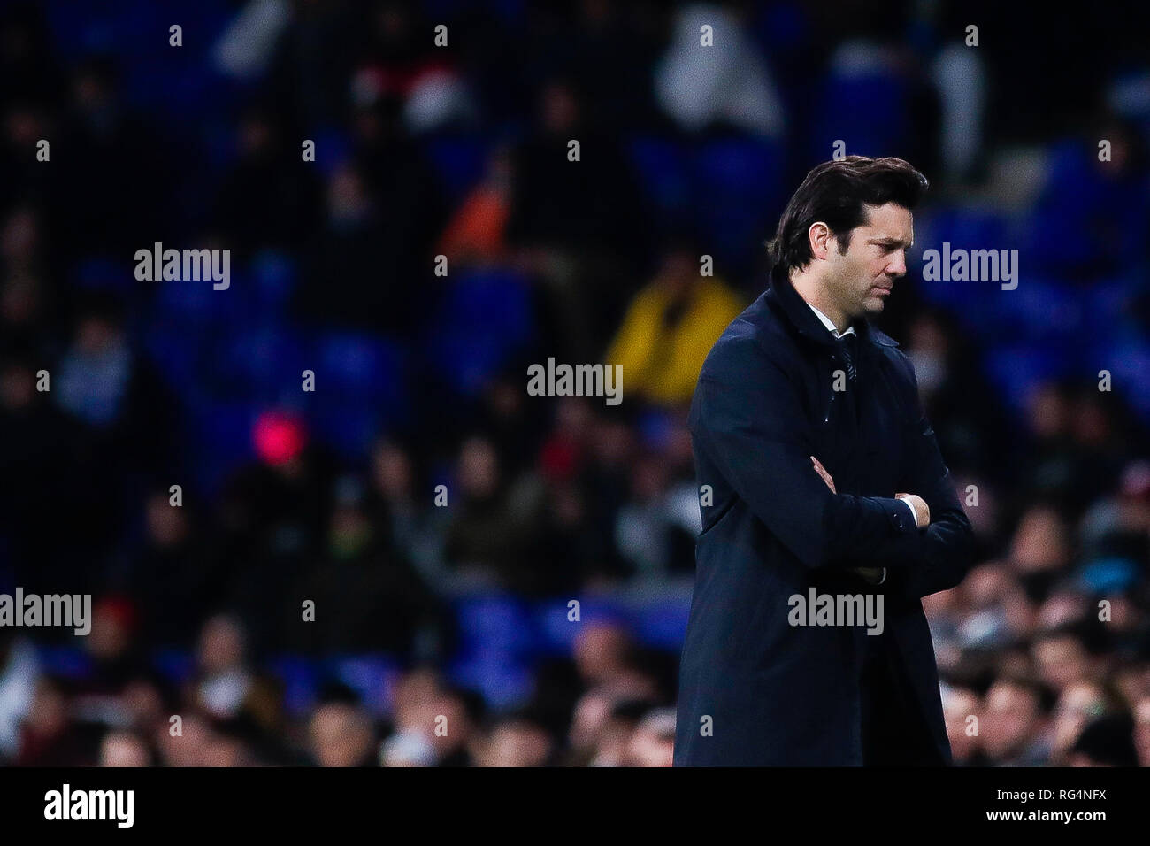 Barcelona el prat january hi-res stock photography and images - Alamy