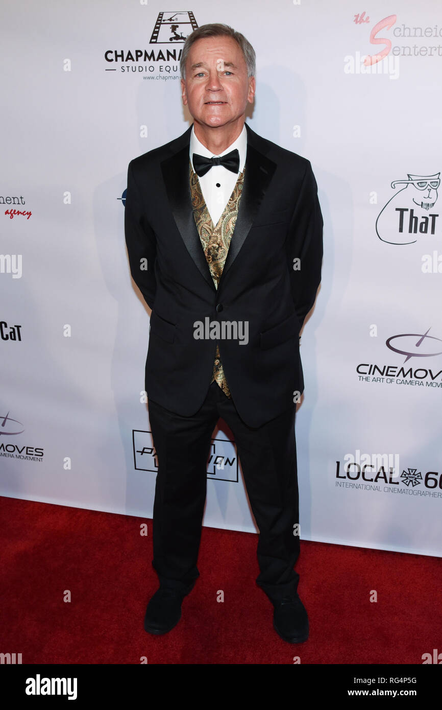 Hollywood, California, USA. 26th Jan, 2019. DAN GOLD attends The ...
