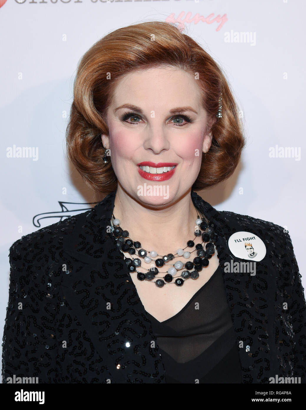 Hollywood, California, USA. 26th Jan, 2019. KAT KRAMER attends The ...