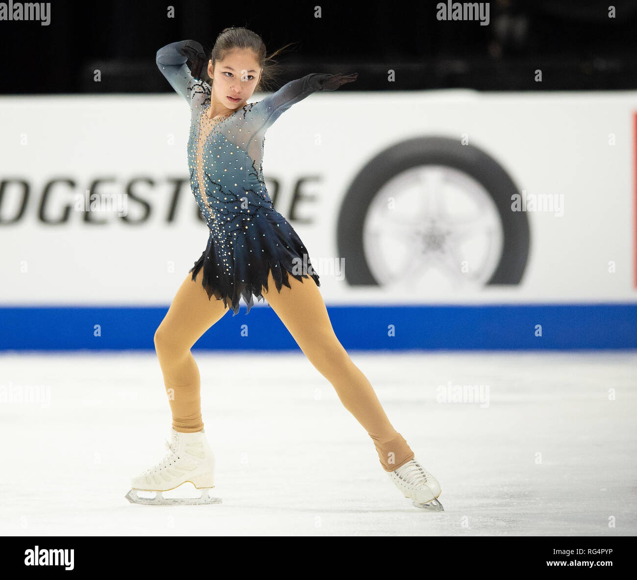 Alysa liu usa hi-res stock photography and images - Alamy