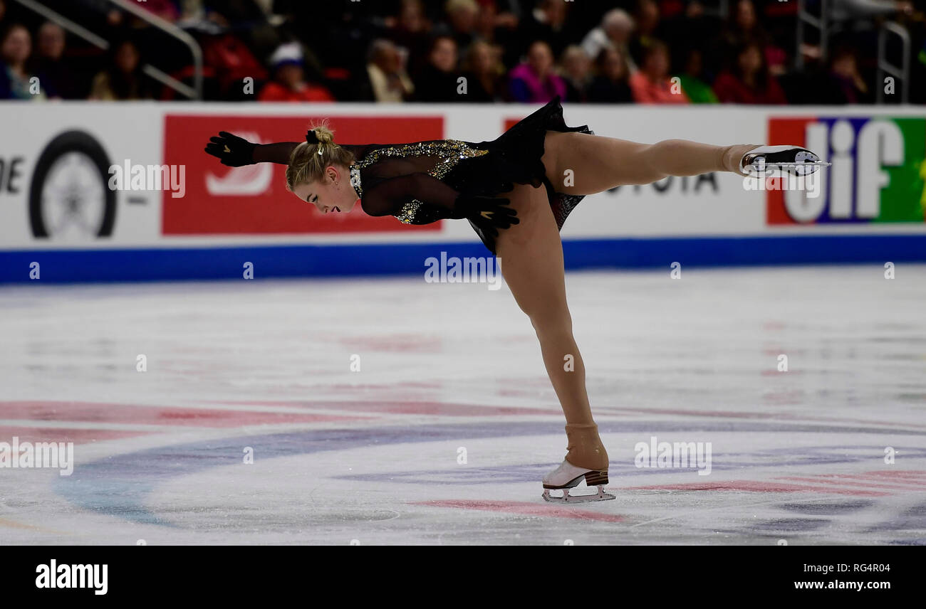 Amber glenn hi-res stock photography and images - Alamy