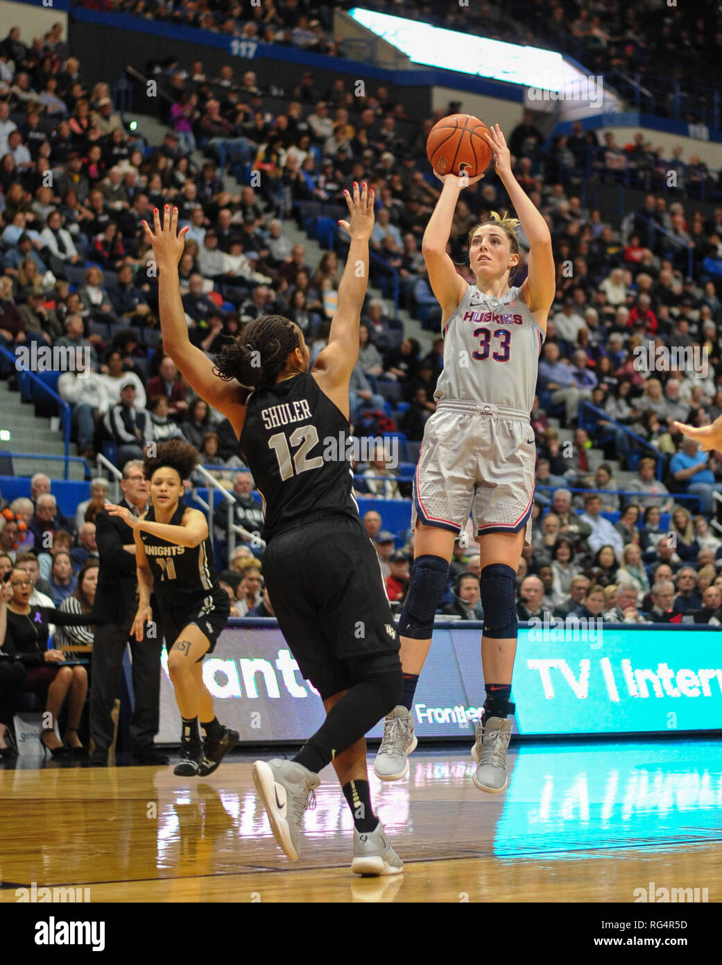 Uconn vs ucf 33 jpg hi-res stock photography and images - Alamy